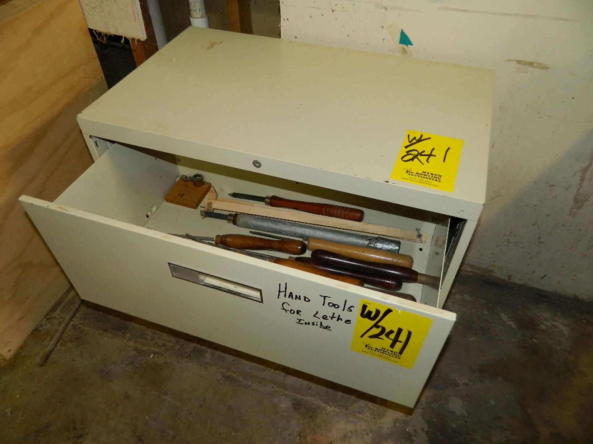 VB MANUFACTURING WOOD LATHE, MODEL VB36 MASTER BOWL TURNER W/ TOOLING ...