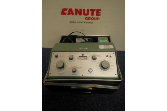 Kamplex AD17 Diagnostics Audiometer