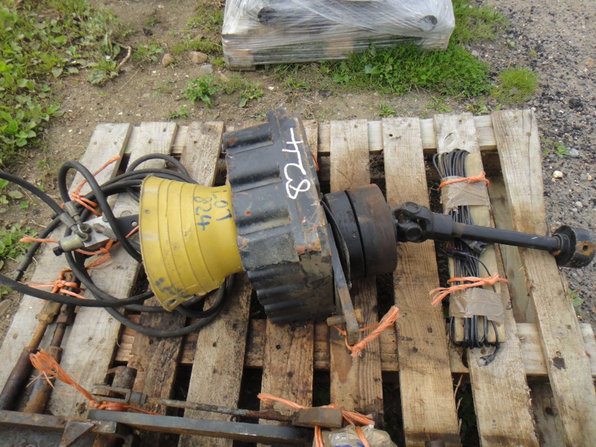 Zuidberg Front PTO