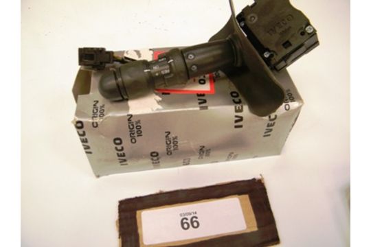 Iveco Daily cruise control lever, P.N. 42535373 - New in box