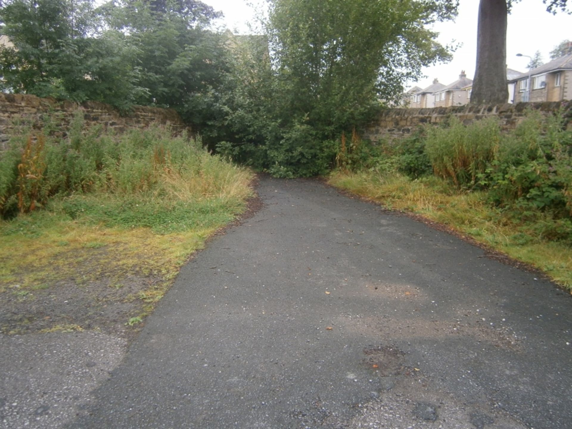 Land at Park Road, Thackley, Bradford, West Yorkshire, BD10 0RR
