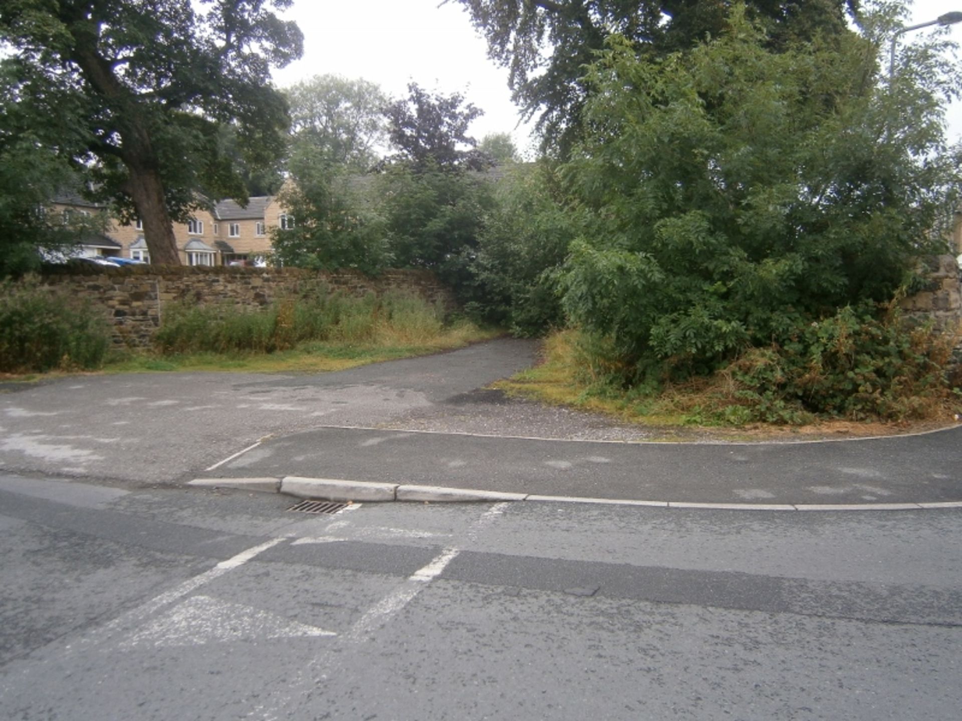 Land at Park Road, Thackley, Bradford, West Yorkshire, BD10 0RR