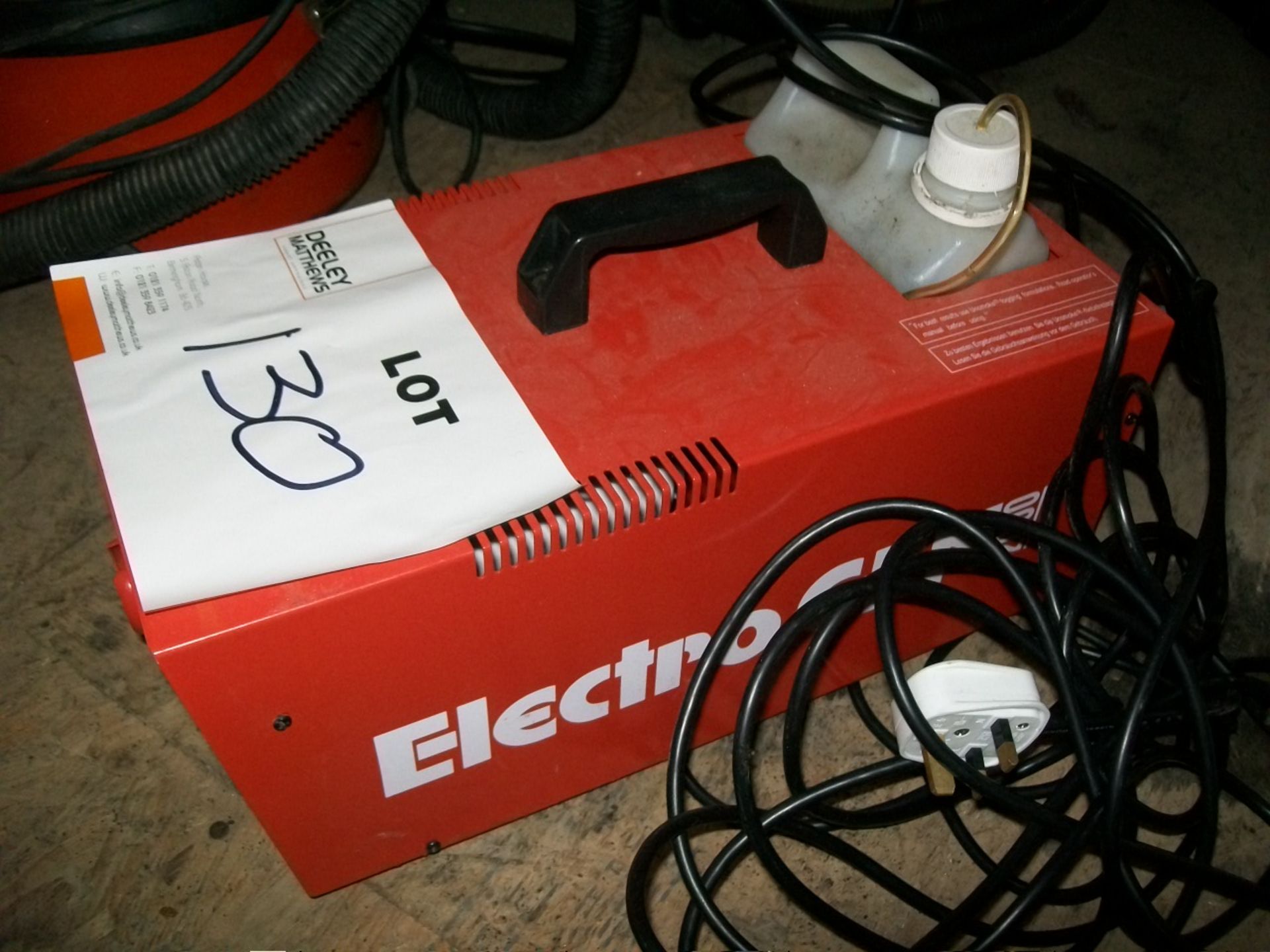 Electrogen 2000 ELECTRO THERMAL FOGGER