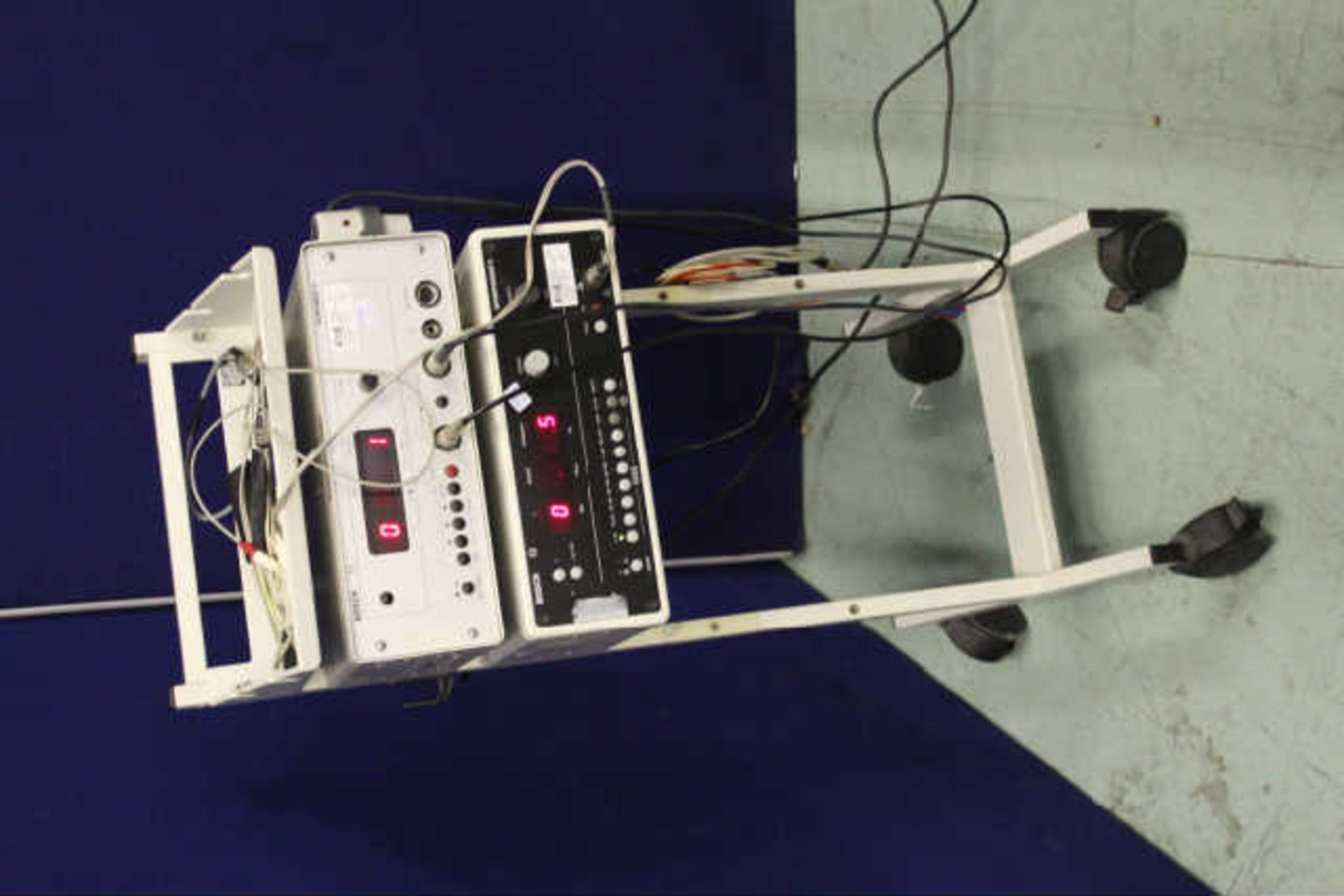 BOSCH SONOMED 4 (WITH 1MHZ AND 3MHZ PROBES) AND BOSCH INTERFERENZ 5 ...