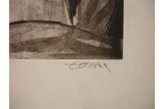 Frederic Taubes (1900 - 1981) Flora. Good condition. Signed by hand ...