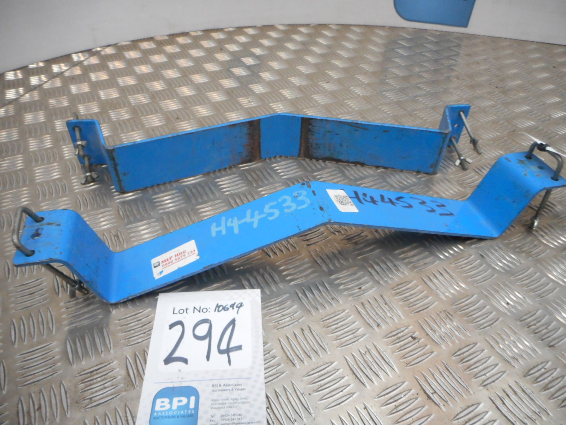 GENIE ATTACHMENT {032581} PIPE CRADLE SLA MODELS A perfect accessory ...