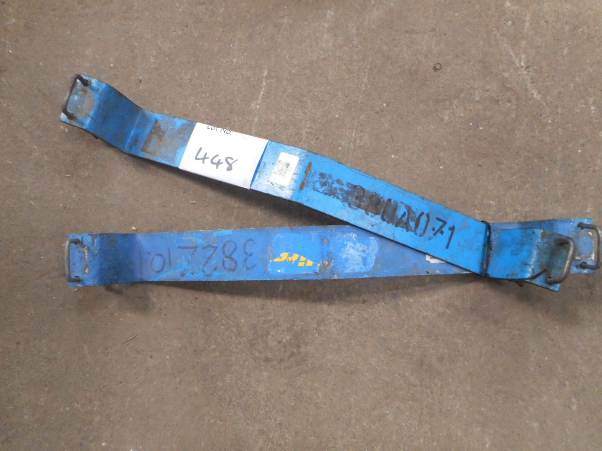 GENIE ATTACHMENT UNKNOWN {033804} PIPE CRADLE - SLA MODELS A perfect ...
