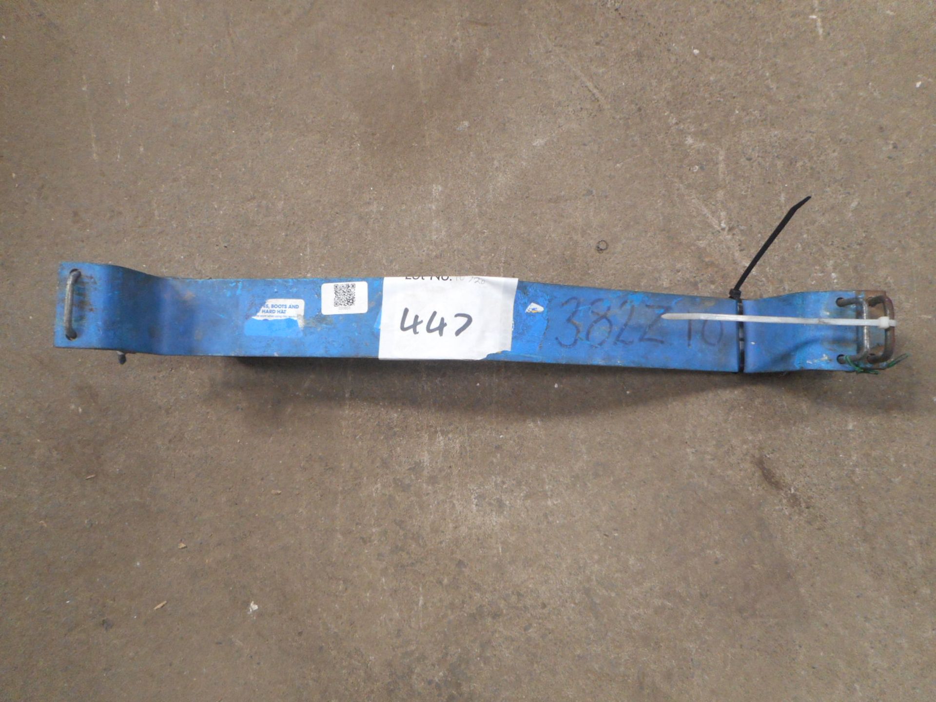 GENIE ATTACHMENT UNKNOWN {033803} PIPE CRADLE - SLA MODELS A perfect ...