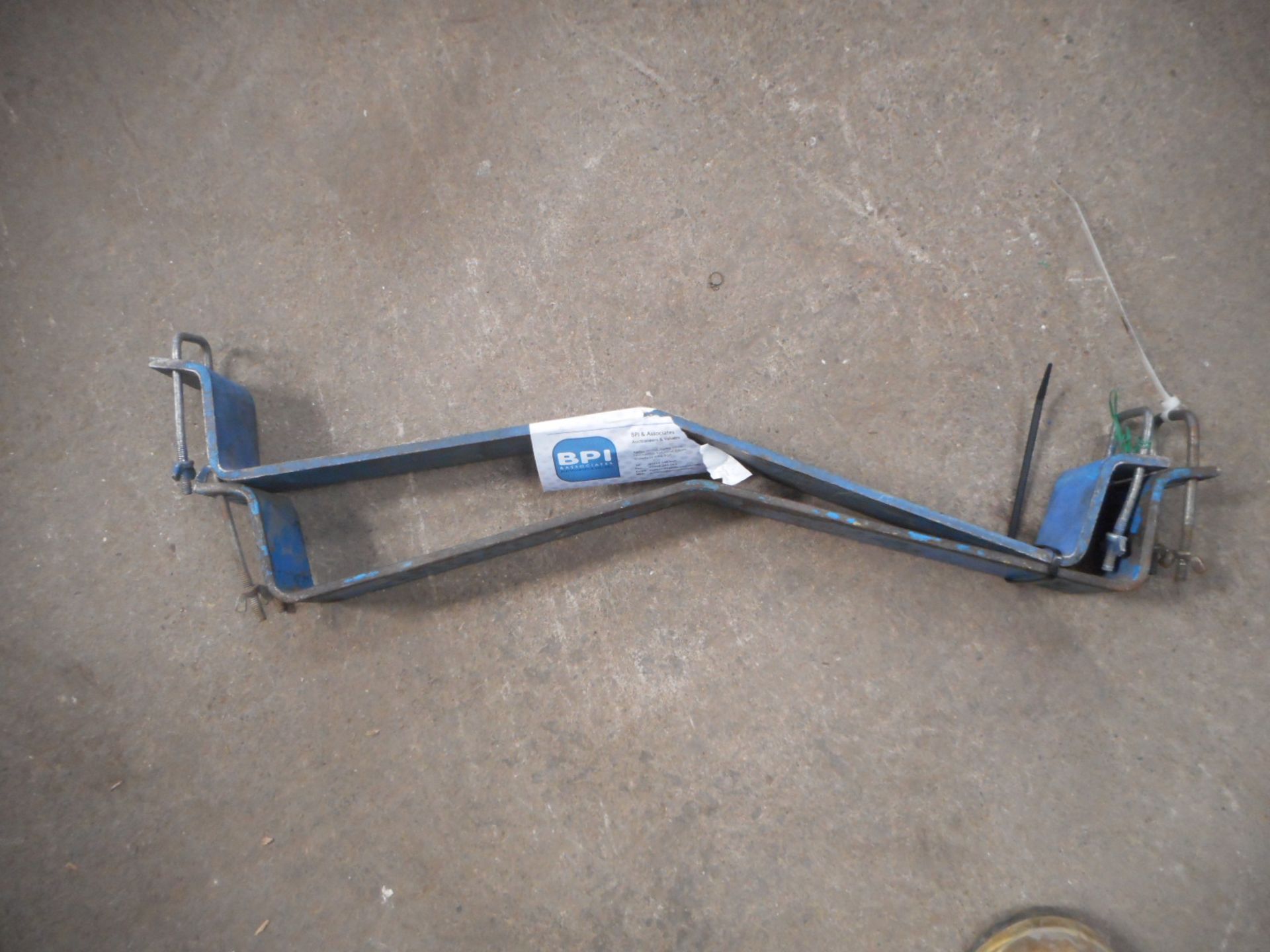 GENIE ATTACHMENT UNKNOWN {033803} PIPE CRADLE - SLA MODELS A perfect ...