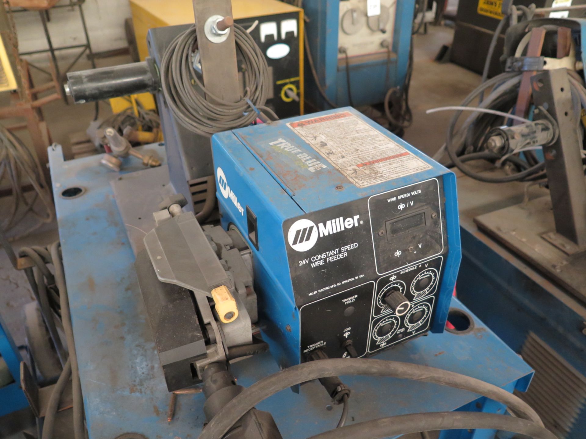 Miller XMT 300 CC/CV DC Inverter Arc Welding Power Source w/ Miller ...