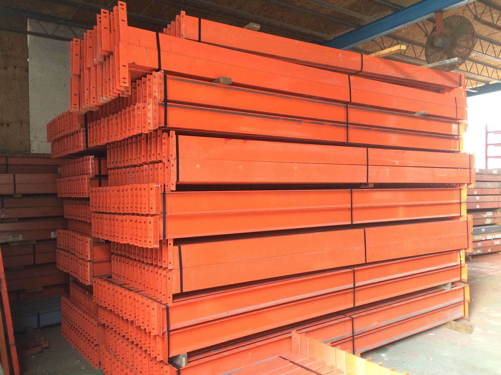 STRUCTURAL STEELC6 TEARDROP BEAM SIZE: C6 X 8.2 X 144" LONG, 30 PCS ...
