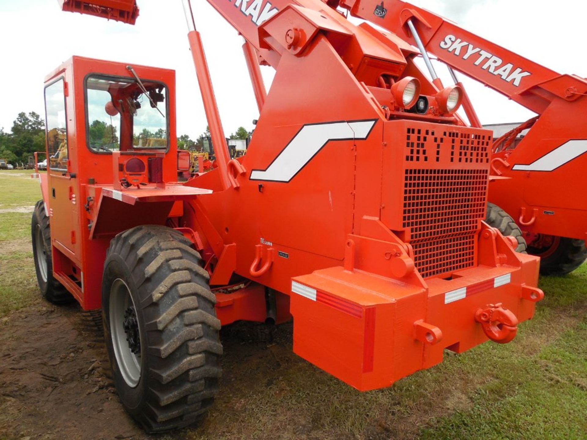 1991 Skytrak 6000M telehandler 2847 hrs