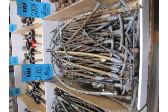 MISC. PACKING REMOVAL TOOLS. LOADING & HANDLING $5