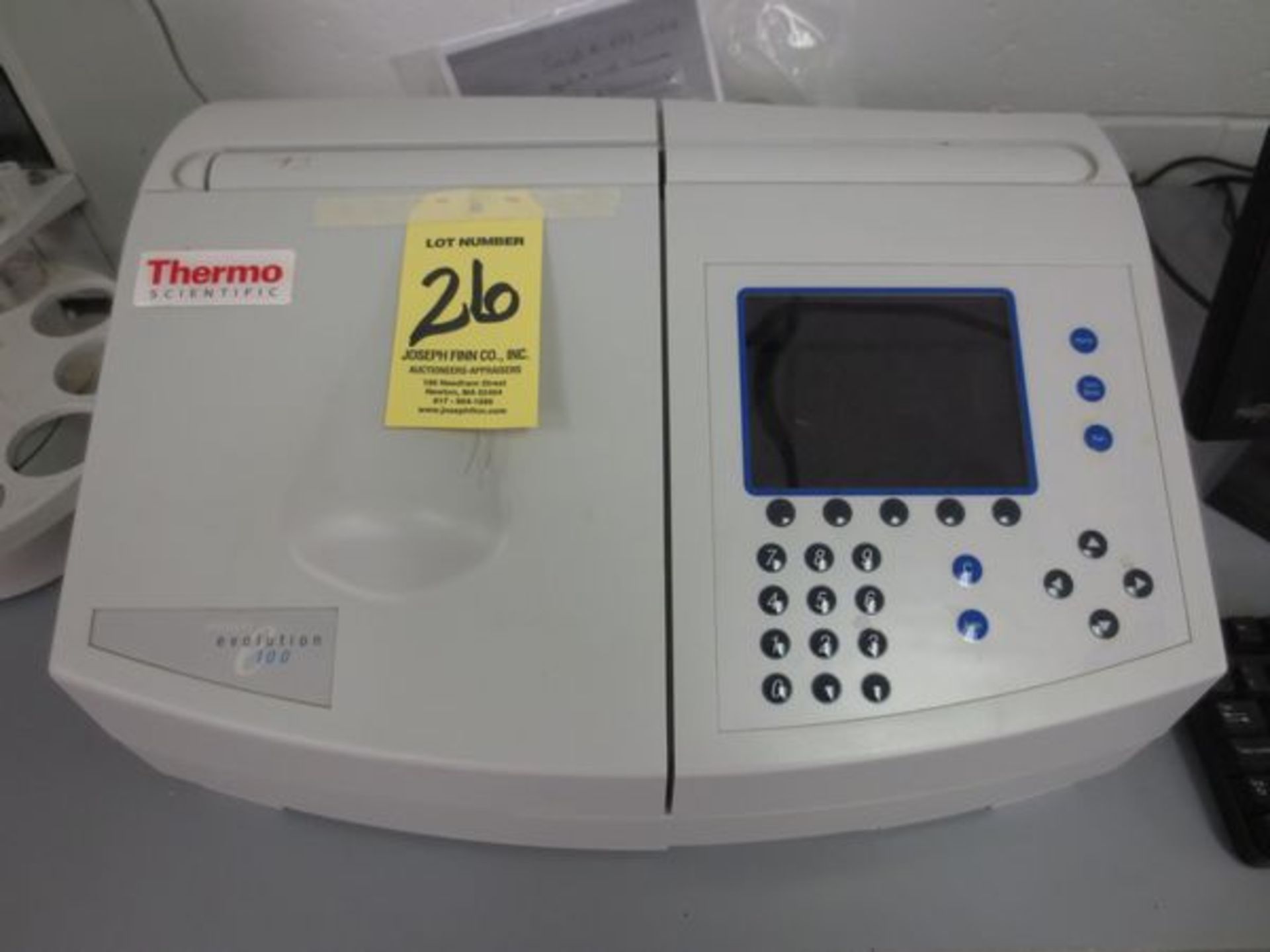 Thermo Scientific Nicolet Evolution 100 UV-Visible Spectrophotometer, s ...