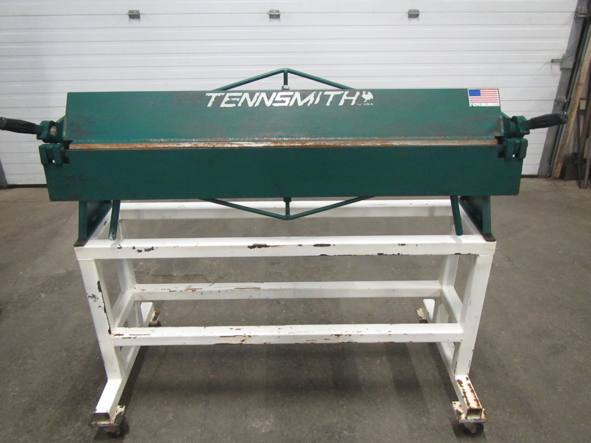 Tennsmith Manual Hand Brake - 48 inch unit