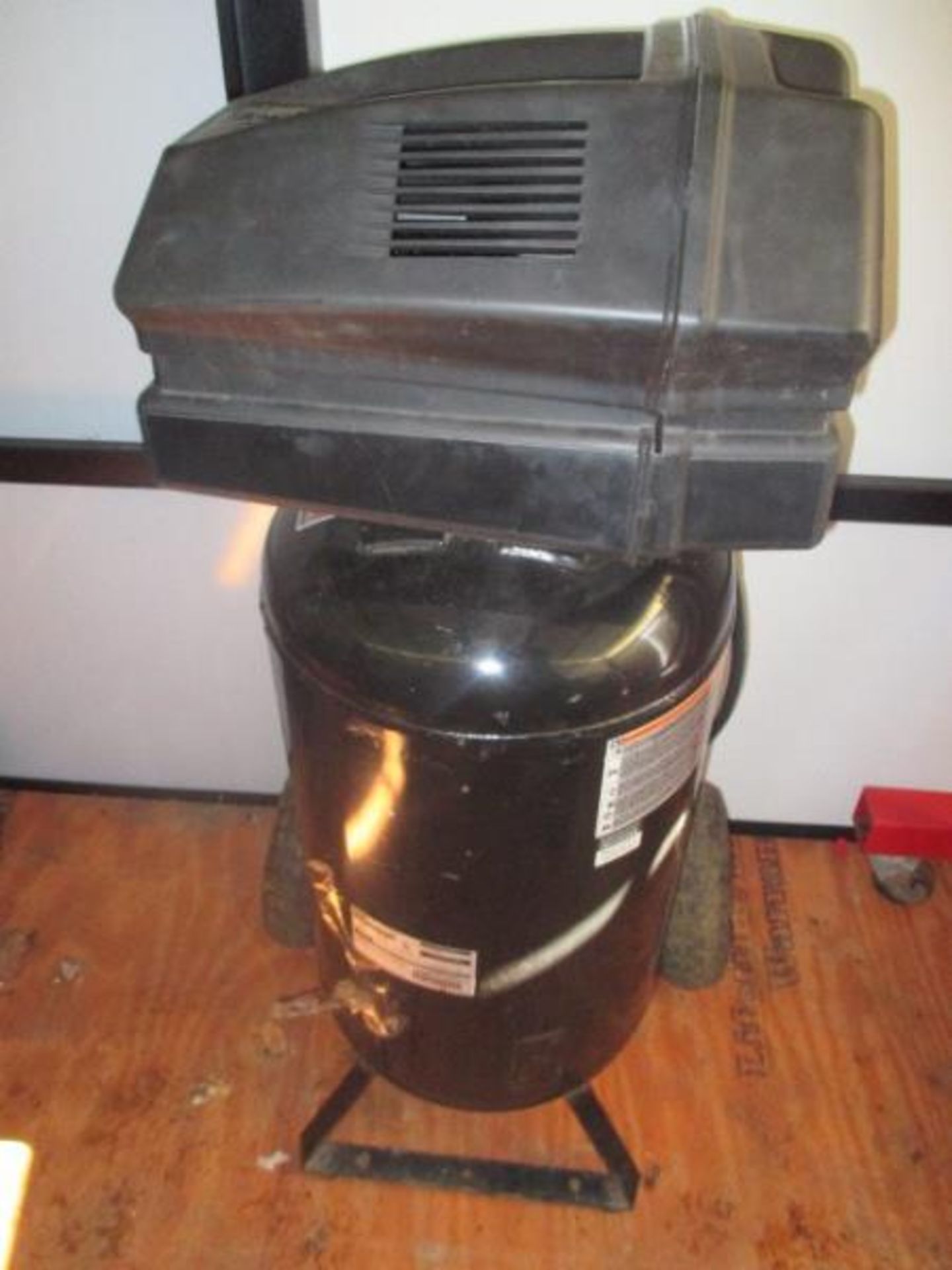Air Compressor, Portable, Craftsman Proffessional, Black, 25 Gallon ...