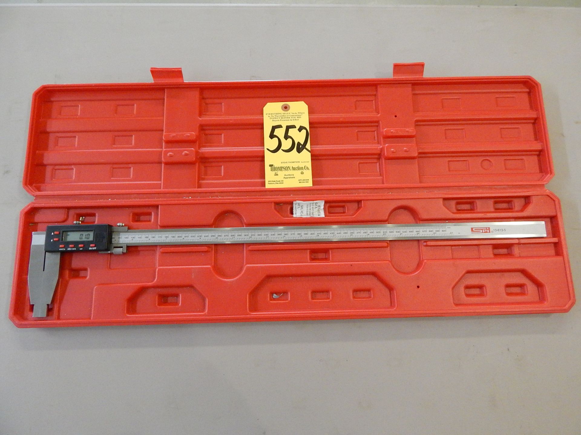 SPI 24 Inch Digital Caliper