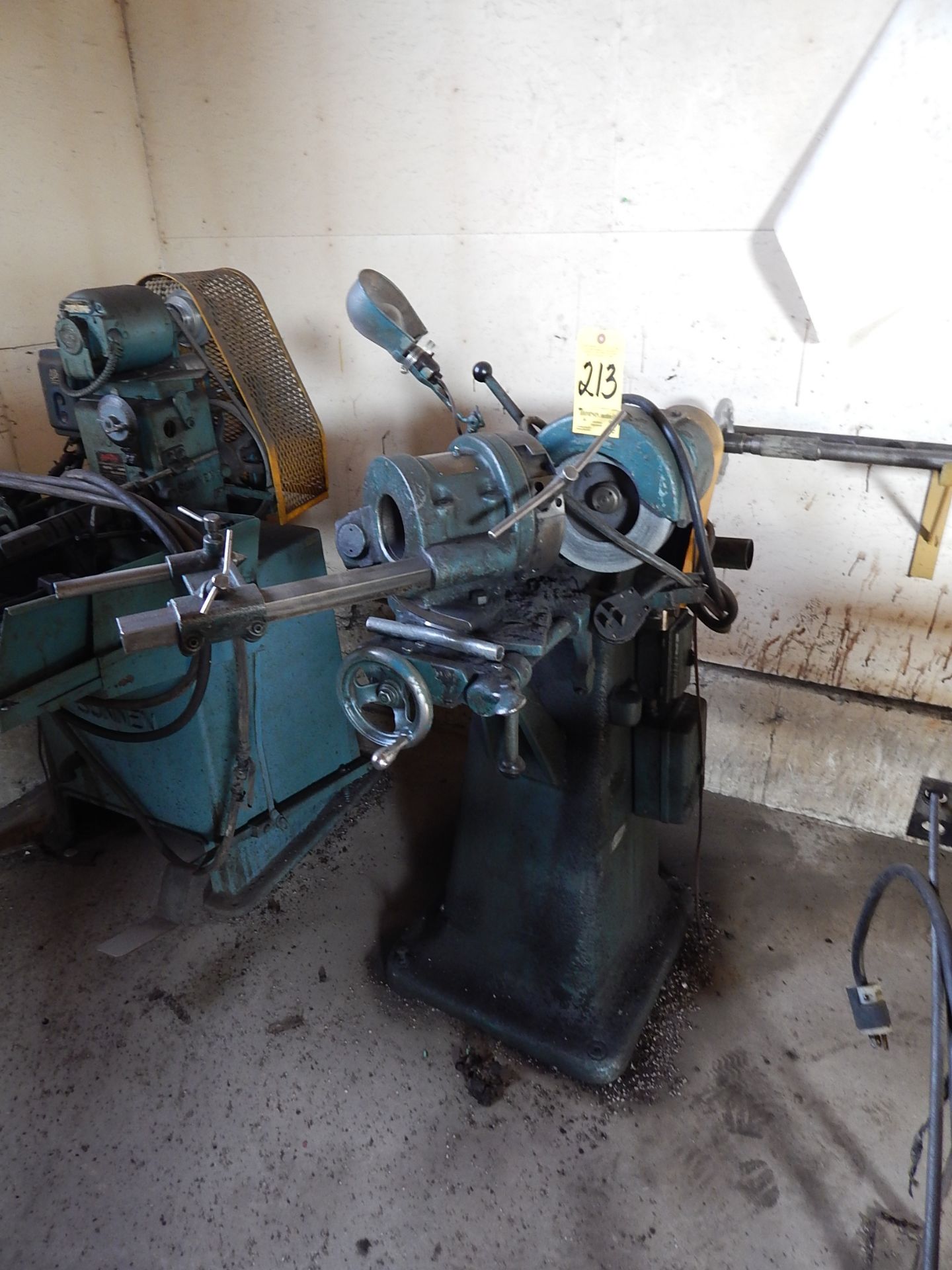 Oliver of Adrian Model 510 Drill Grinder, 2 Inch Capacity