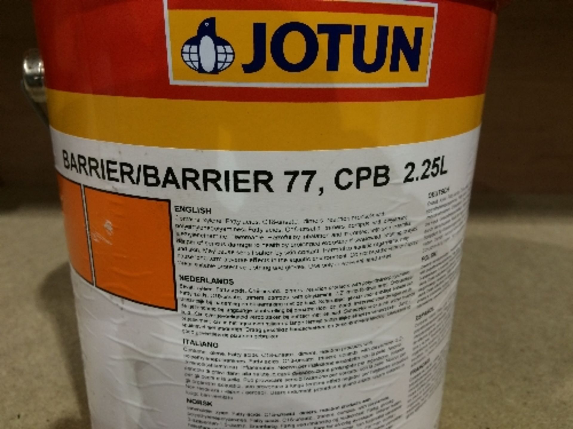 Jotun Barrier 77 CPB