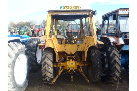 1980 Ford 333 2wd Tractor with Floor Change Gearbox, Manual Steering ...