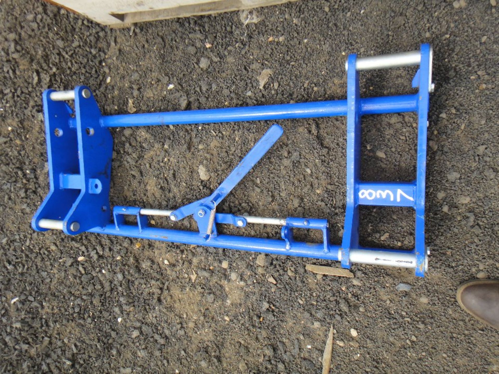 Euro 8 Headstock for Loader