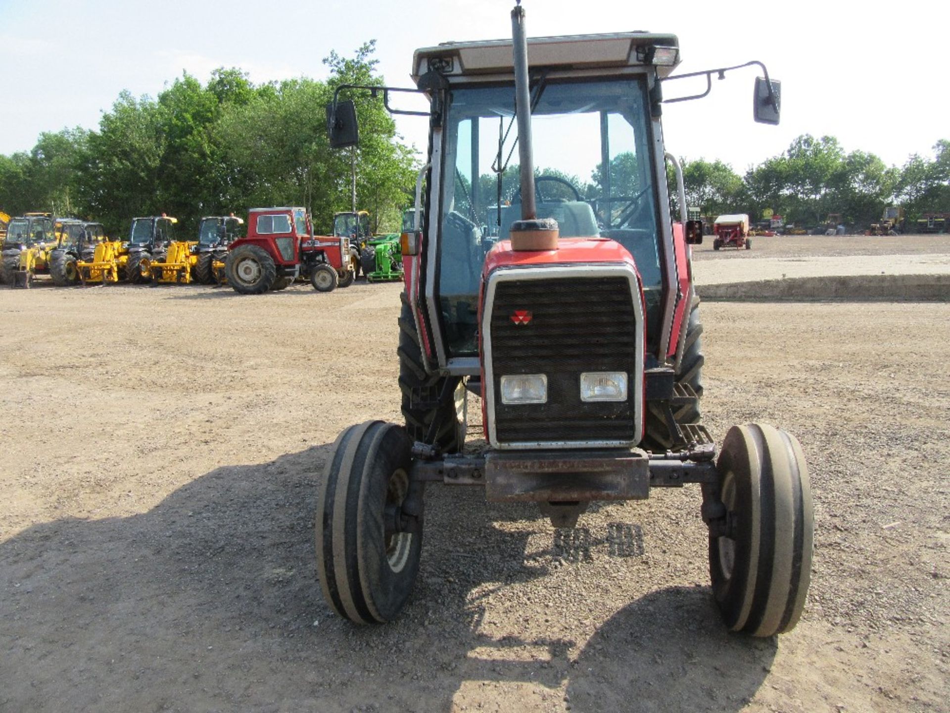 Massey Ferguson 3060 2wd Tractor