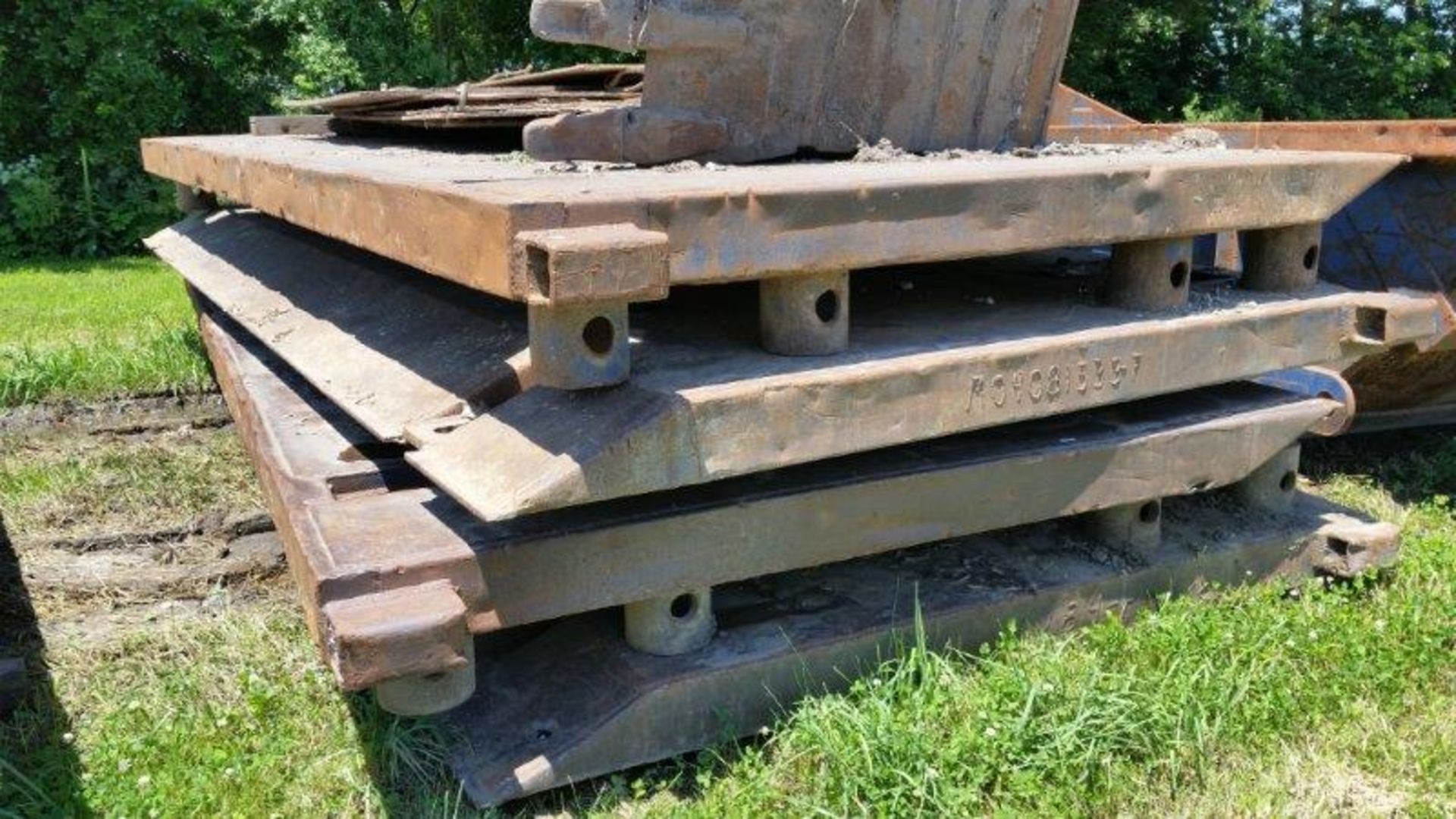 GME Trench box 4' x 16' x 6"