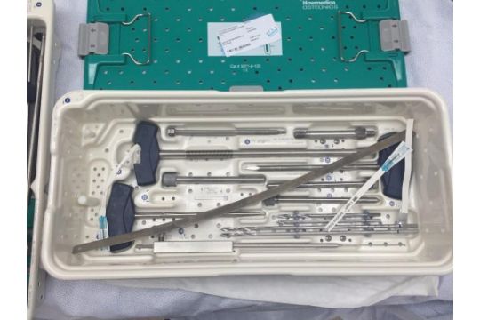 Stryker Howmedica Osteonics Gamma Locking Nail