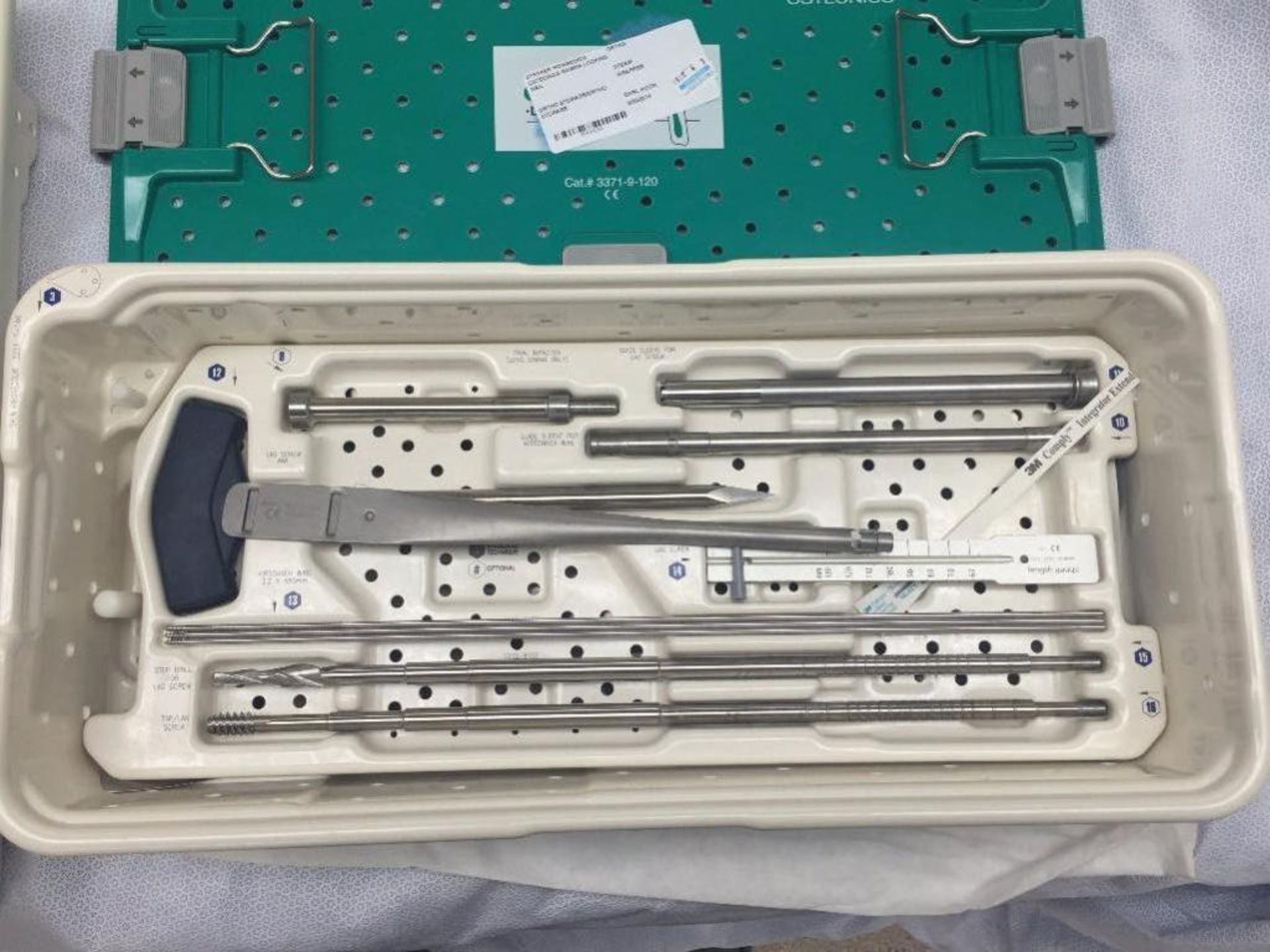 Stryker Howmedica Osteonics Gamma Locking Nail
