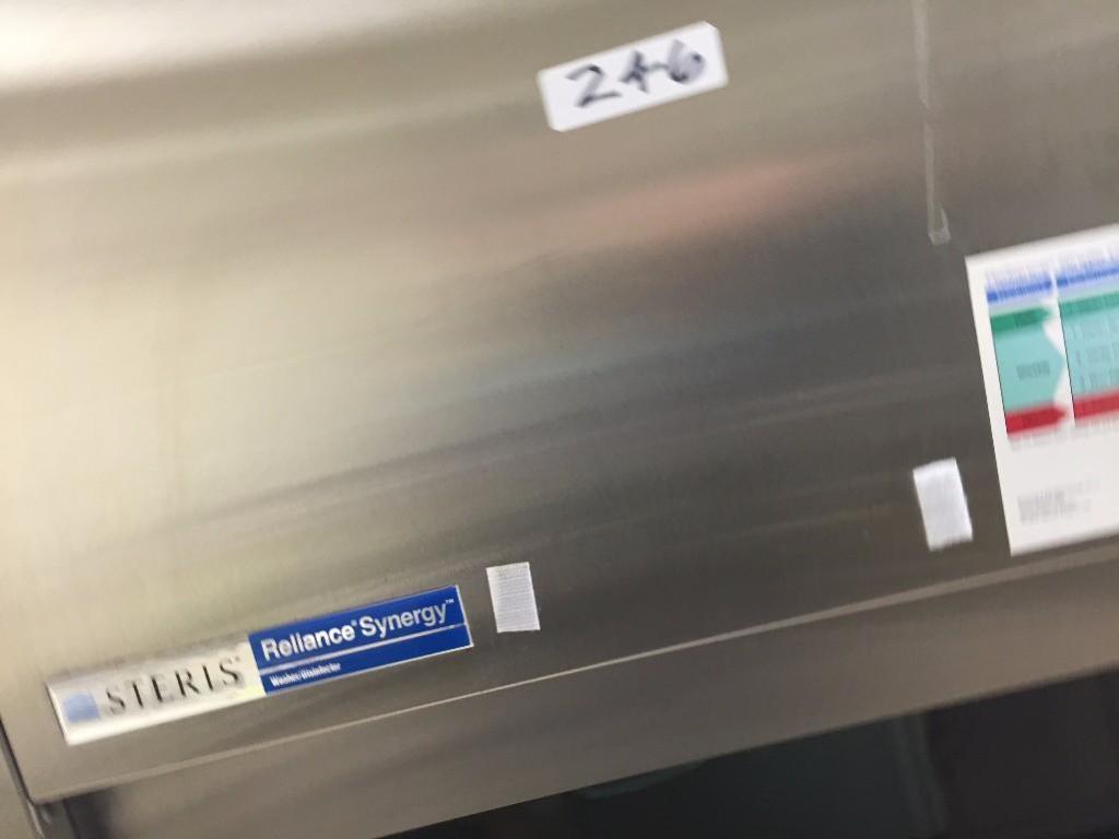 Steris Reliance Synergy Washer / Disinfector