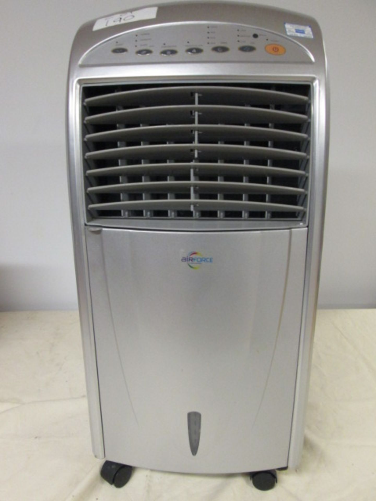 Airforce Climate Control Evaporator Air Cooler, Model KTD120-80B.