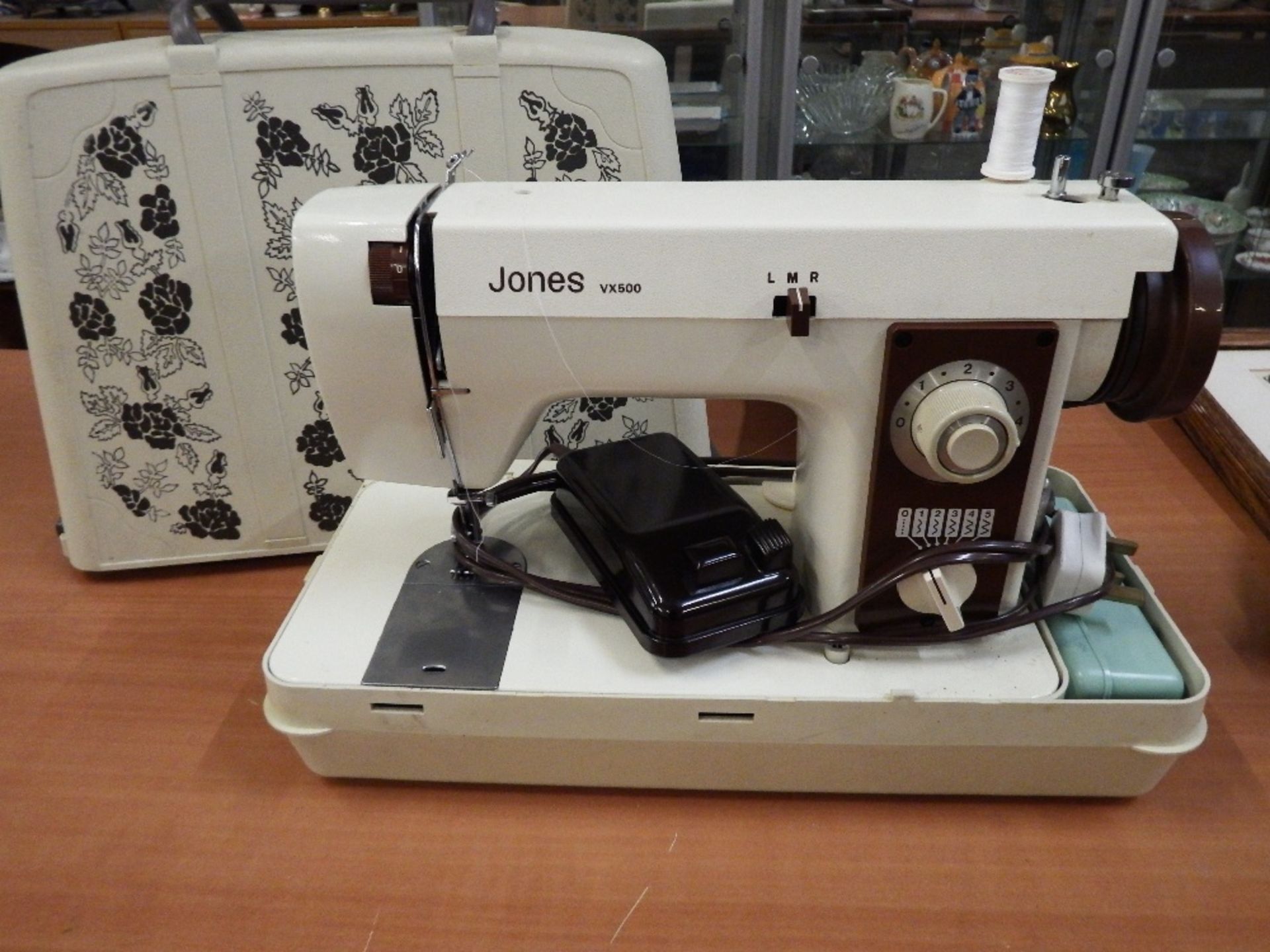 Jones VX500 Sewing Machine