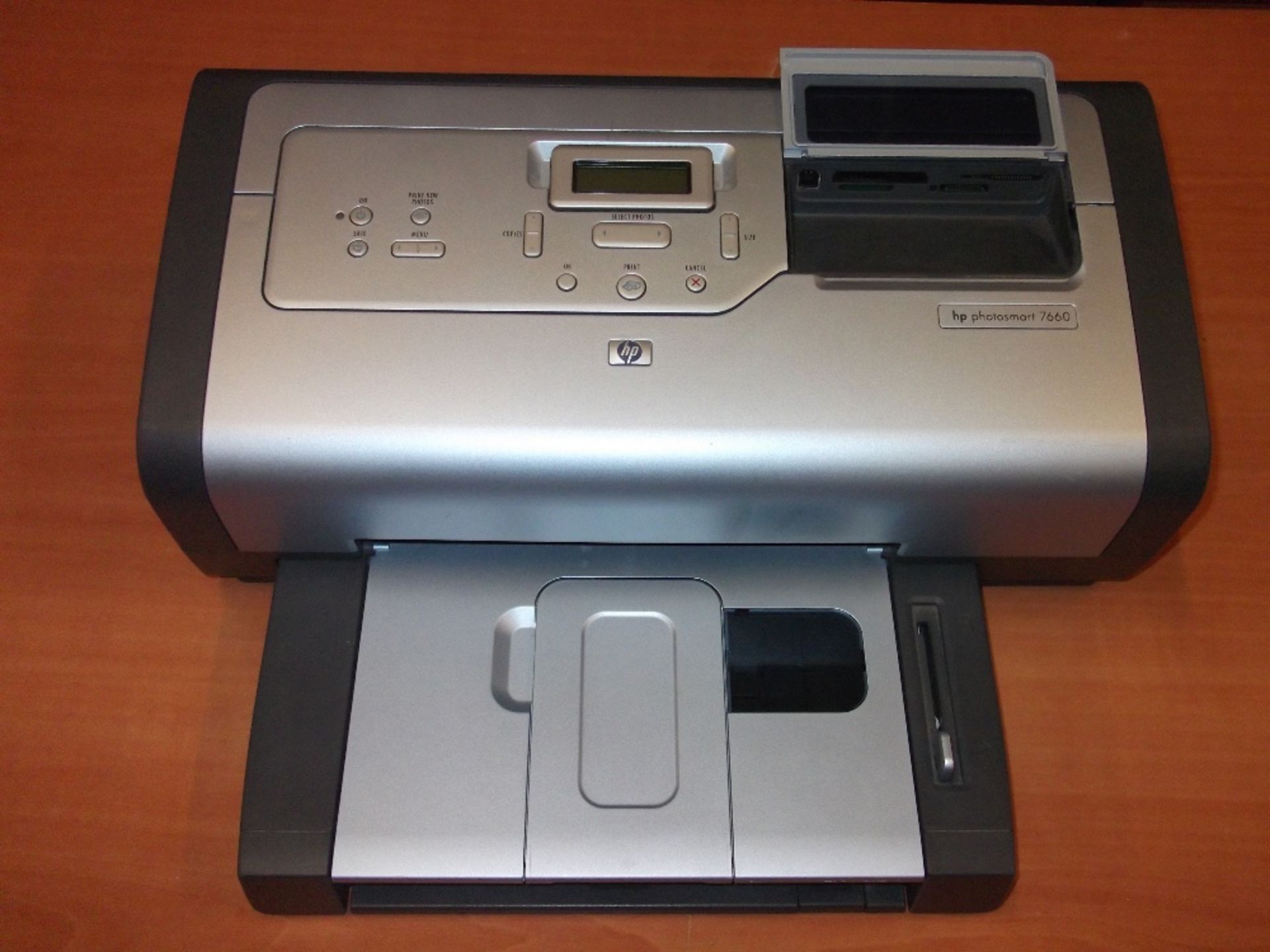 Hp Photo Smart 7660 Printer