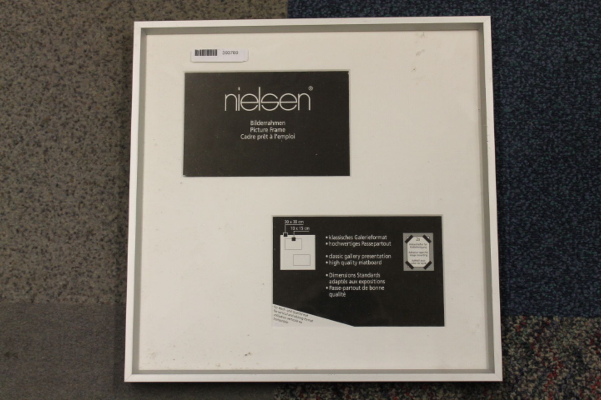 Nielsen Picture Frame