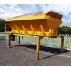 2003 ECON DEMOUNT GRITTER LORRY BODY, MODEL WZCMHJ59, SN 2799OR