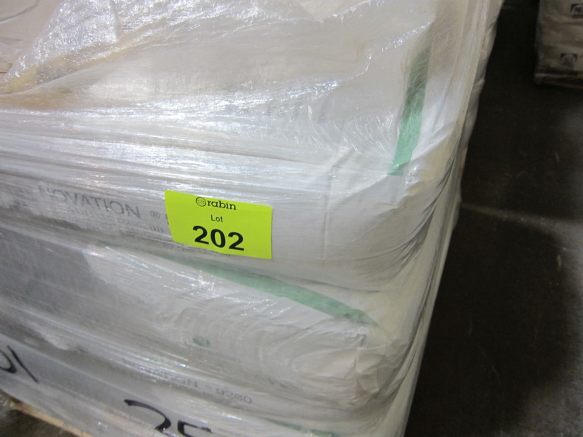 [Lot] Ingredion cornstarch, Organic, Product of the European Union ...
