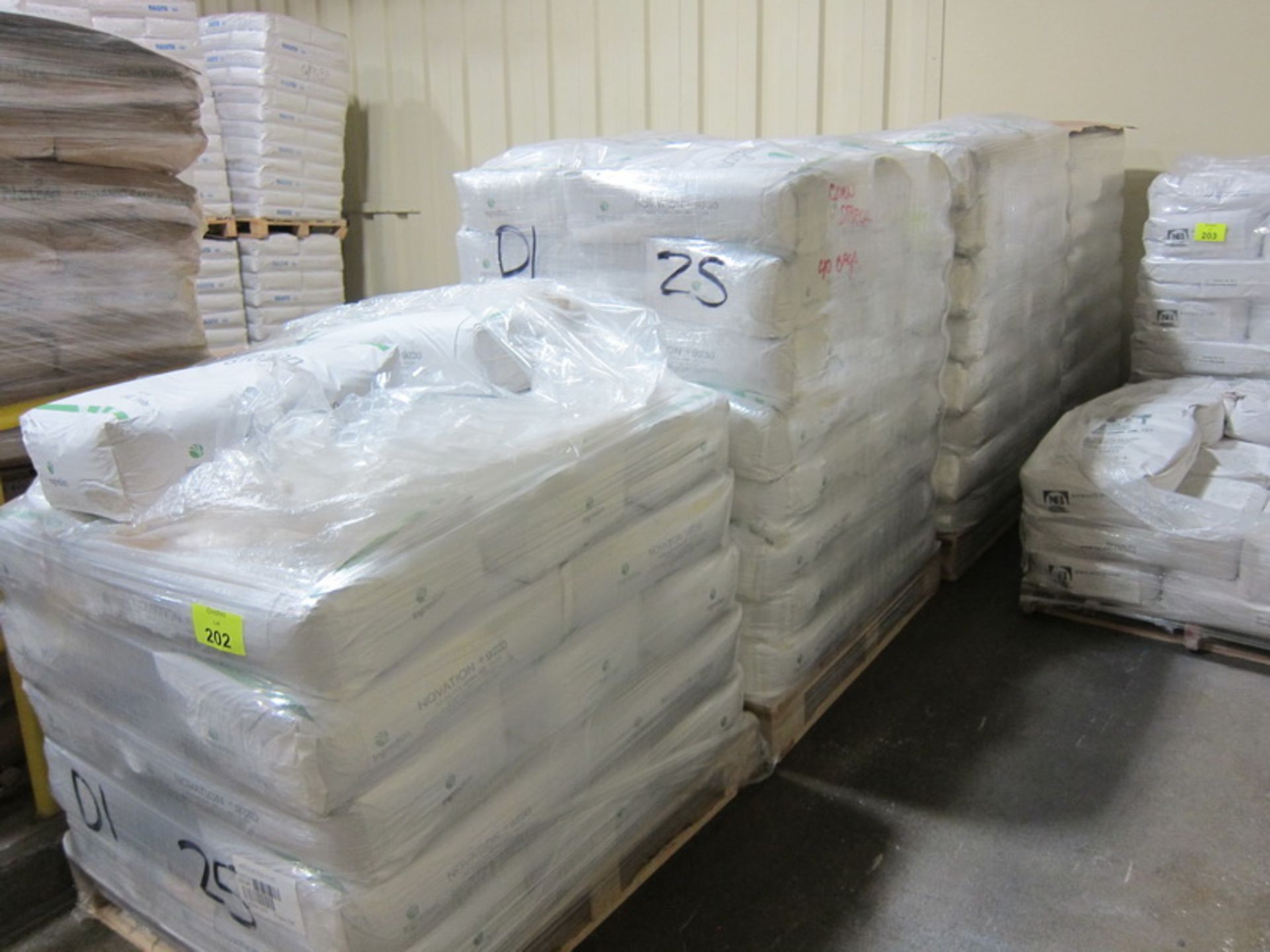[Lot] Ingredion cornstarch, Organic, Product of the European Union ...