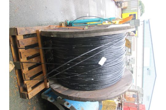 Reel Of Cable - Pirelli Cables STZ 2001
