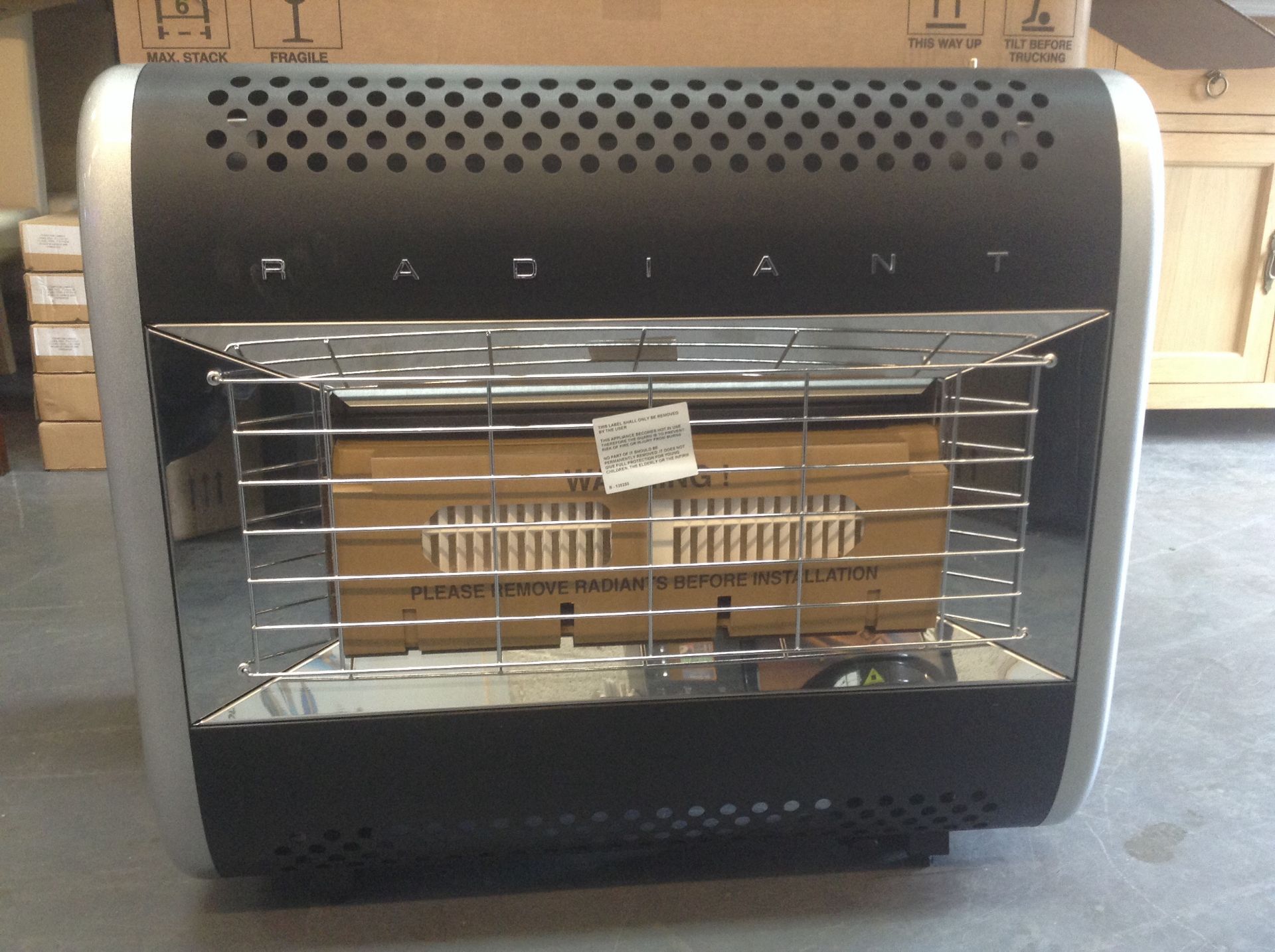 Flavel Renaissance gas Fire - Brand New Boxed RRP £350