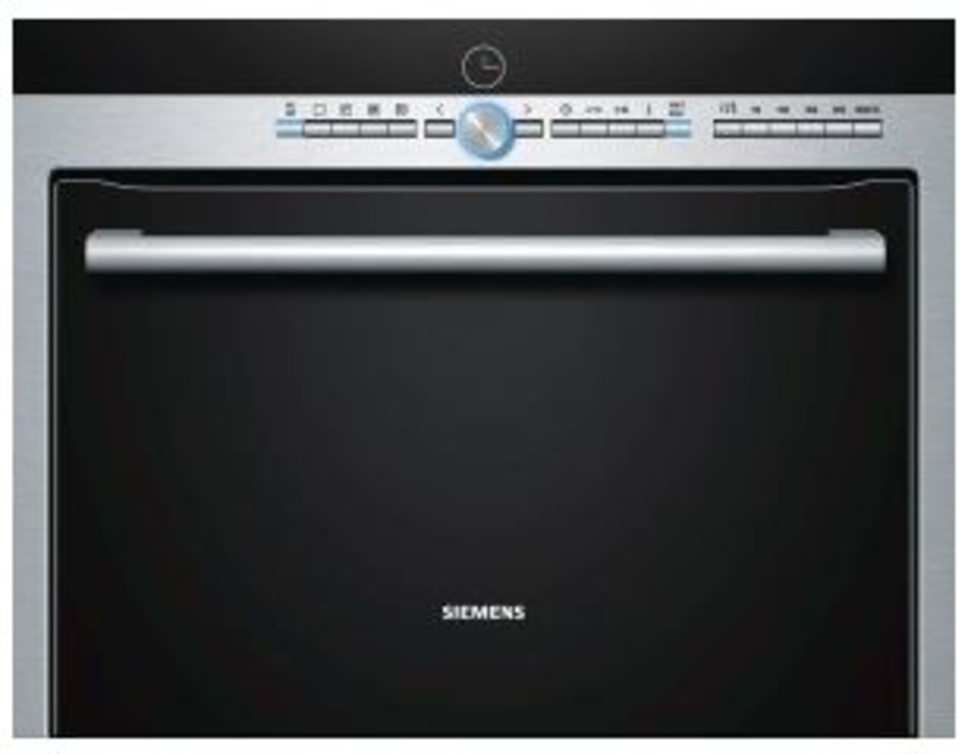 Siemens Model HB86P72B Type HT5HB86P integrated electric fan assisted ...