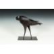 Conor Fallon ARHA (1939-2007) HawkBronze, 32cm high (12½)Signed, dated ...
