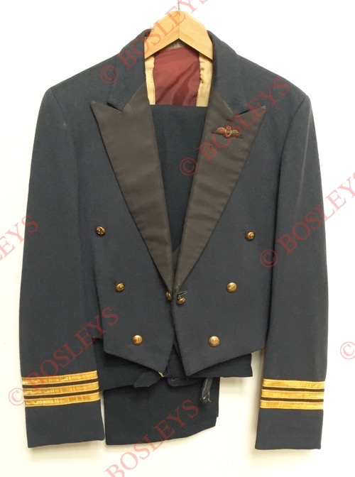 RAF Mess Uniform of Wing Commander Douglas Alfred George Parry DSO ...