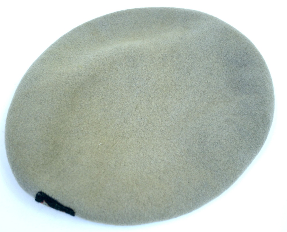 Early Post War Special Air Service (SAS) Beret complete with original ...