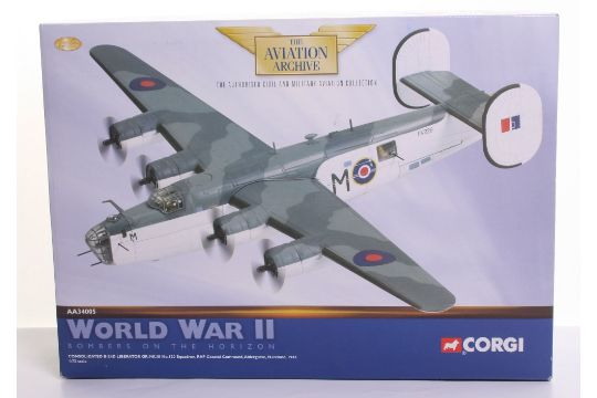 Corgi The Aviation Archive World War II Consolidated B-24D Liberator GR ...