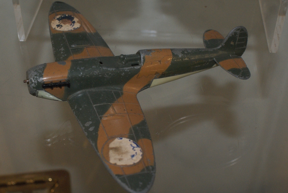 2 Spitfire Gauges including 24lb boost gauge fitted to the later ...