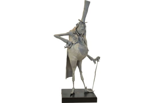 The Boxtrolls Archibald Snatcher Maquette (LAIKA, 2014). An original ...