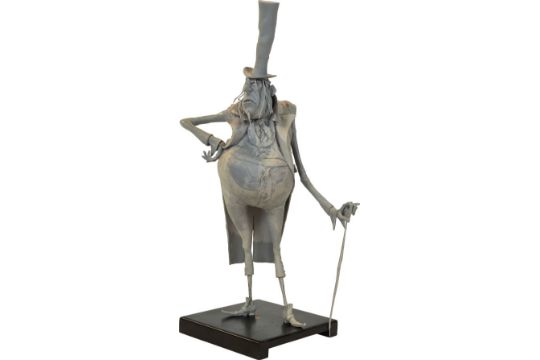The Boxtrolls Archibald Snatcher Maquette (LAIKA, 2014). An original ...