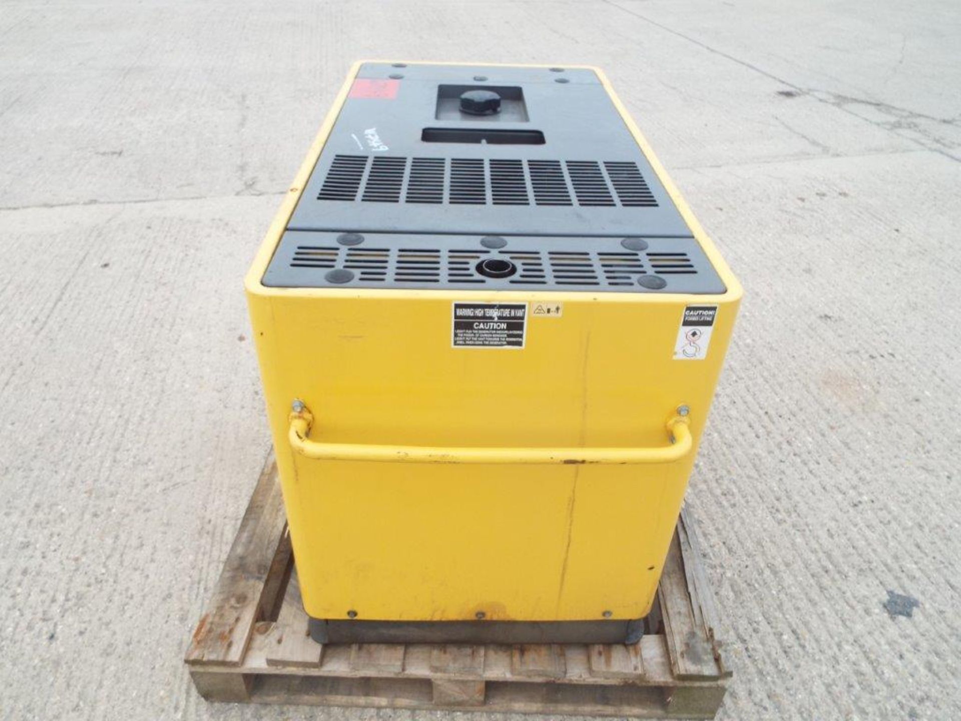 You Are Bidding On A 9KVA Single Phase Diesel Generator Set This you-are-bidding-on-a-9kva-single-phase-diesel-generator-set-this
