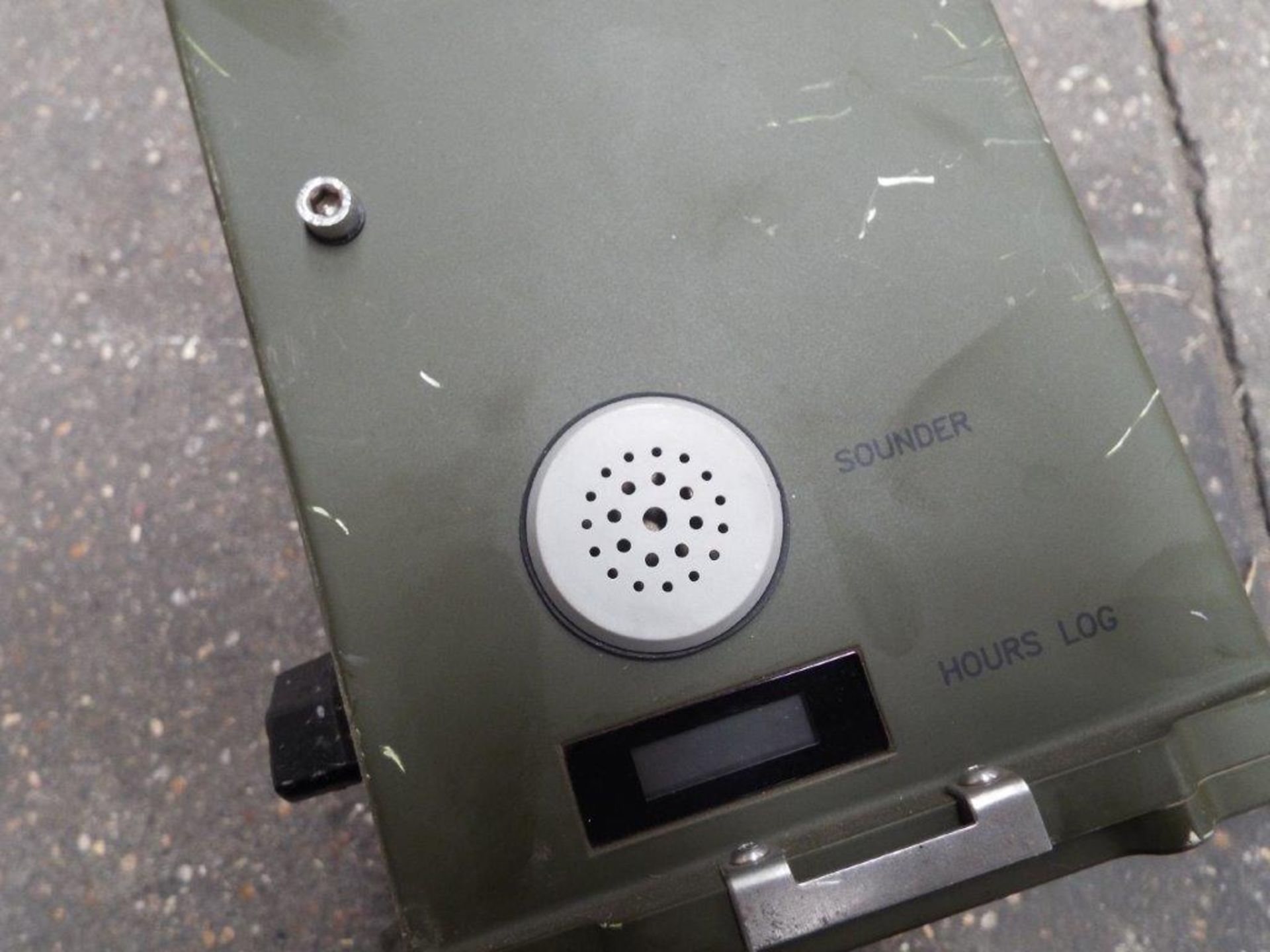 You are bidding on Direct from the UK Ministry Of Defence a Graseby GID ...