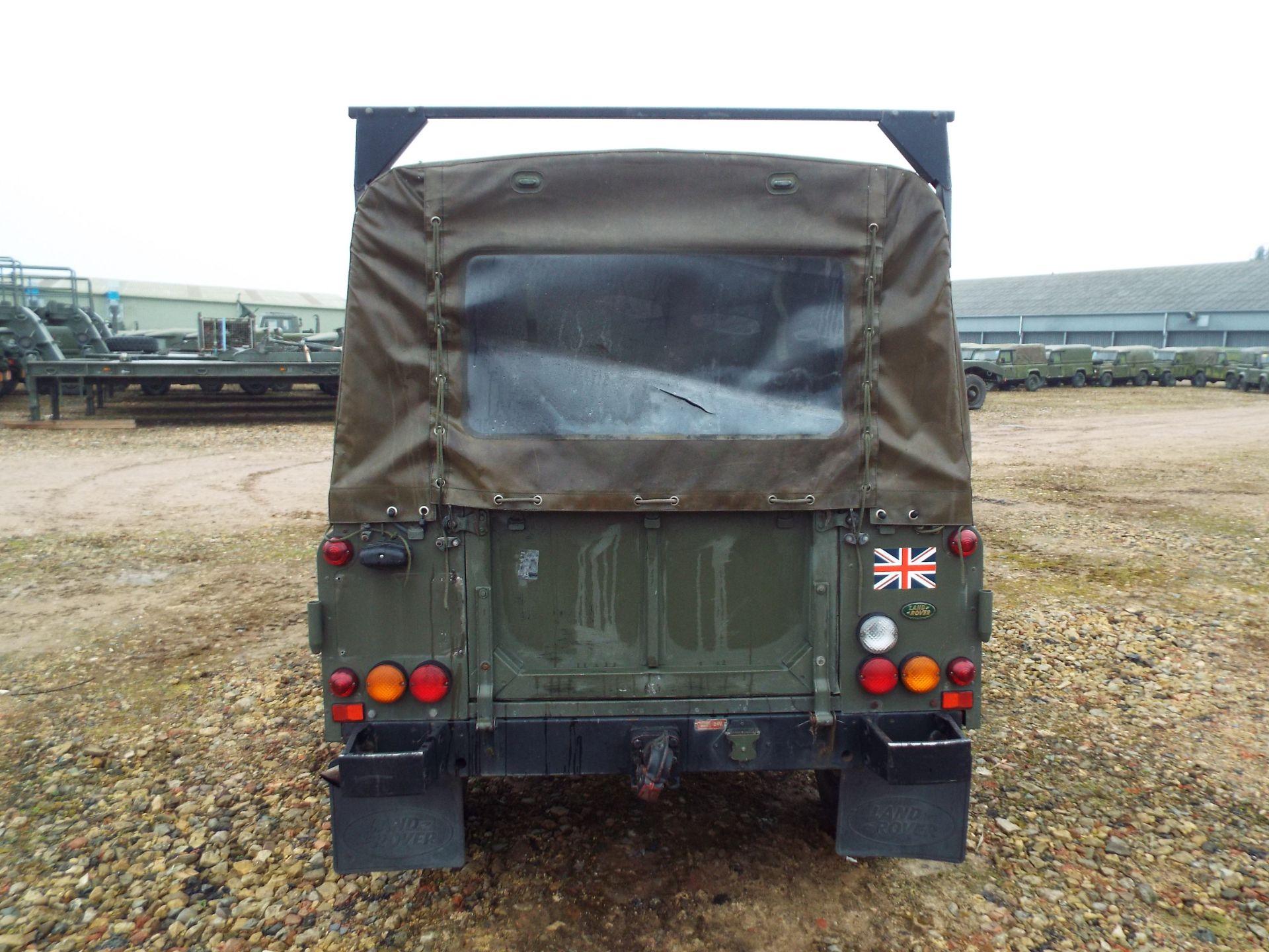 You are bidding on Direct from service with the Royal Marines a rare ...